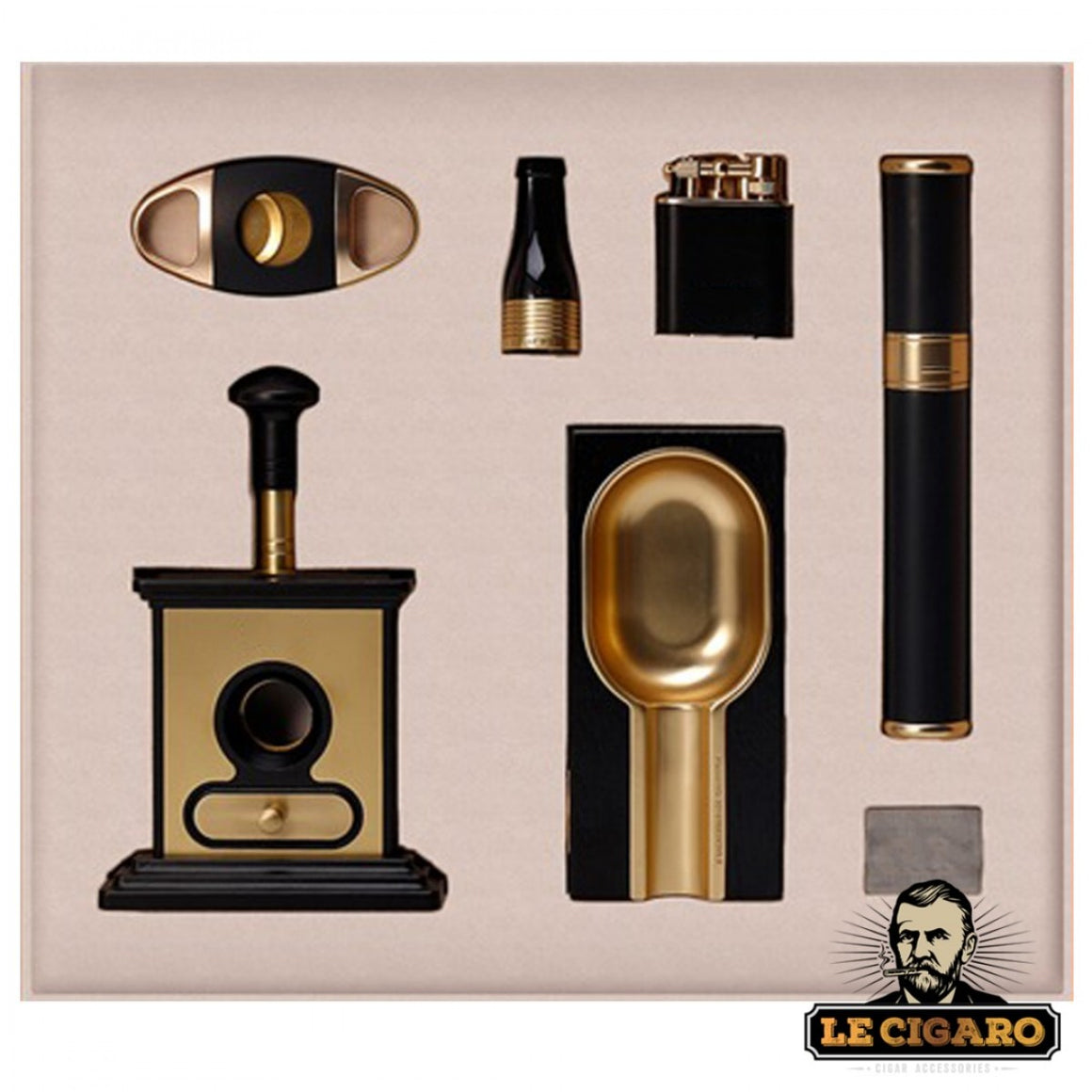 Cigar Gift Set Dubai | Buy Cigar Gift Set UAE - Premium Selections – Le ...