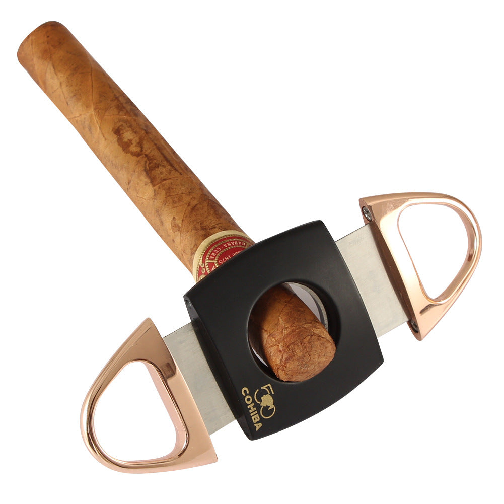 Luxury 3 Pieces Cigar Gift Set Rose Gold or Yellow | Le Cigaro